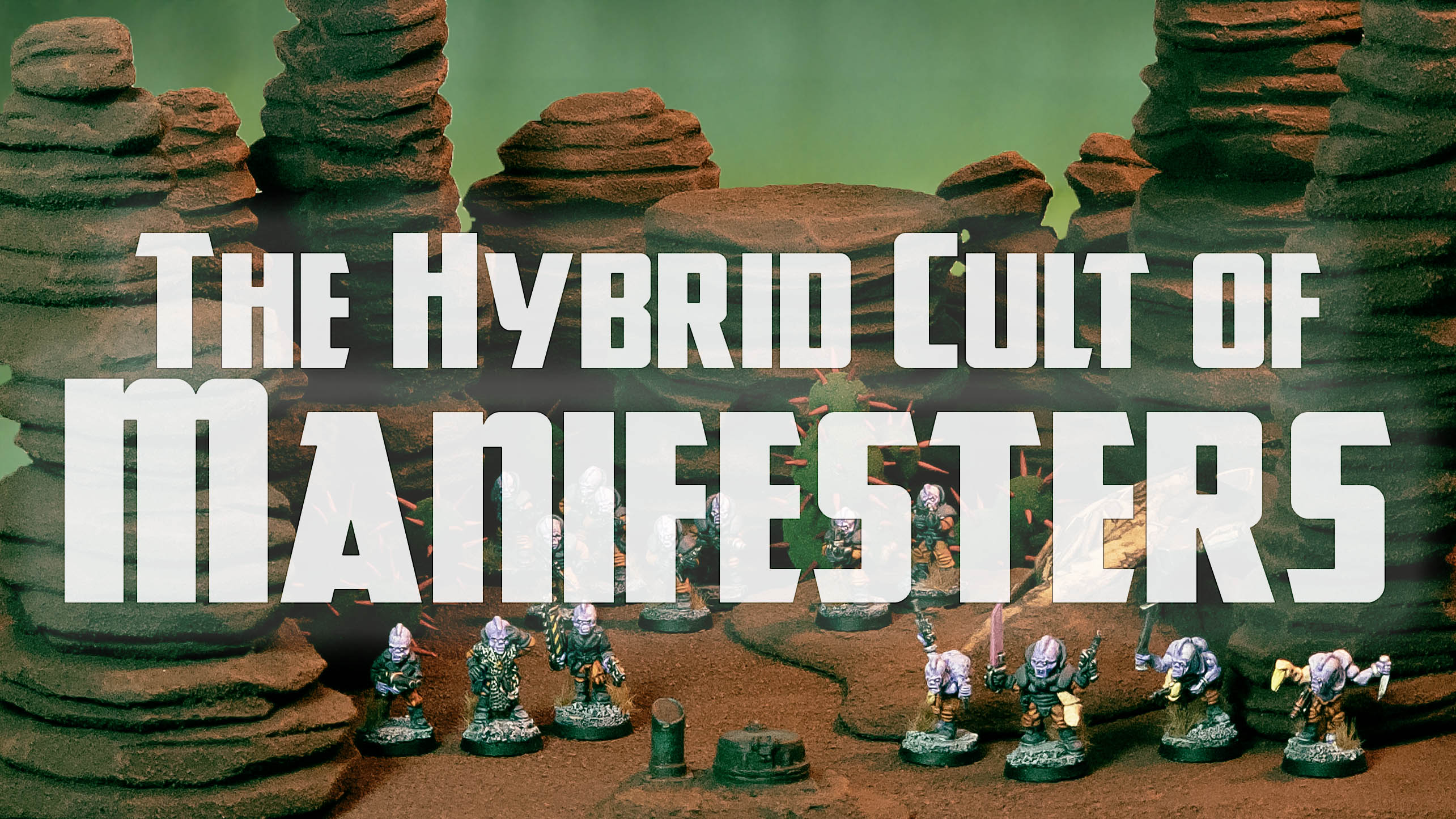 Old School Miniatures | Oldhammer 28mm Miniatures